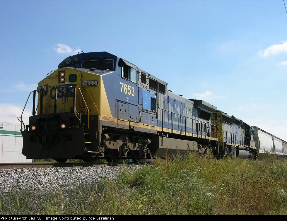 CSX 7653